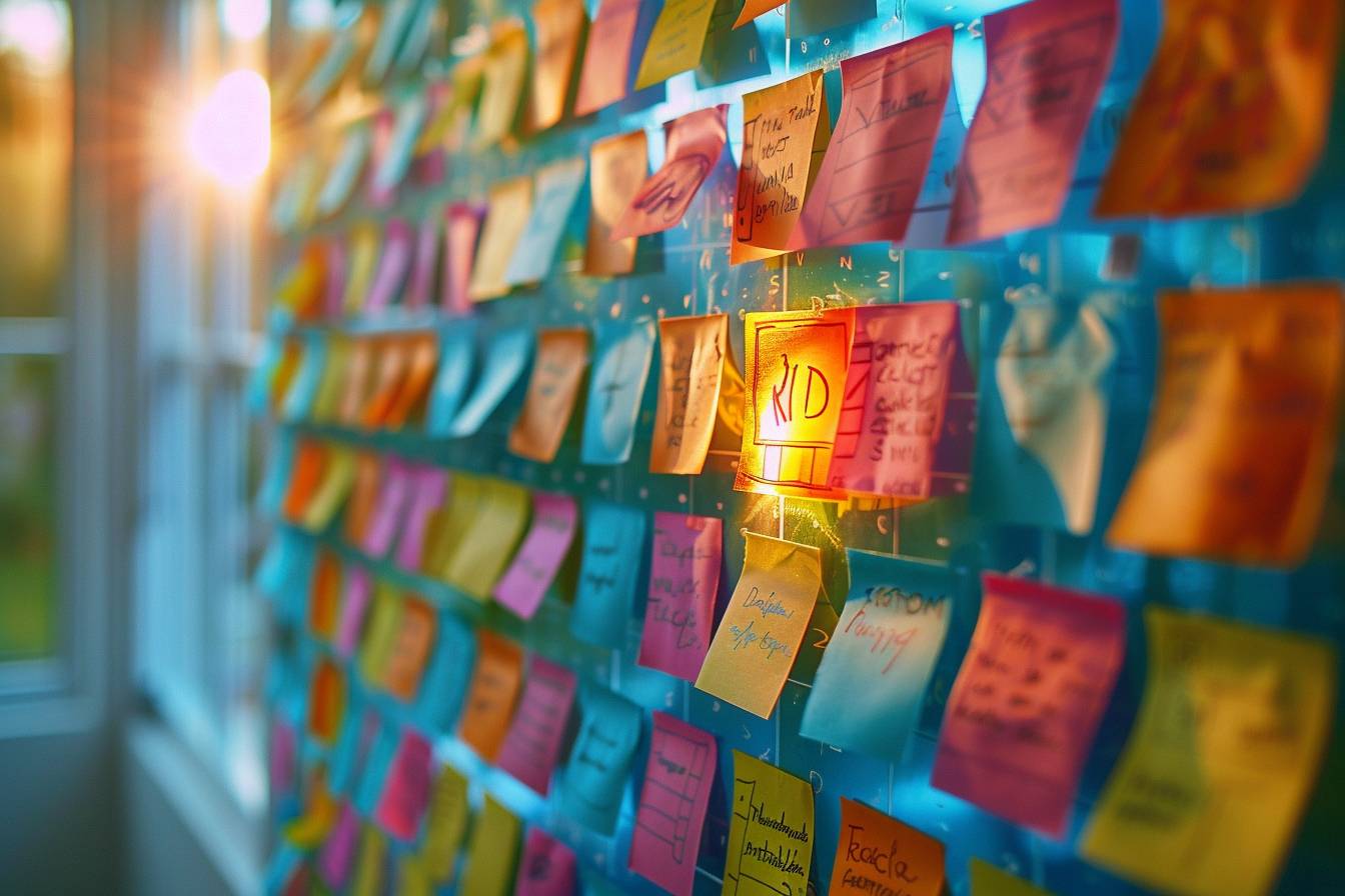 Comment la méthode RICE aide à prioriser le backlog Scrum pour une ...